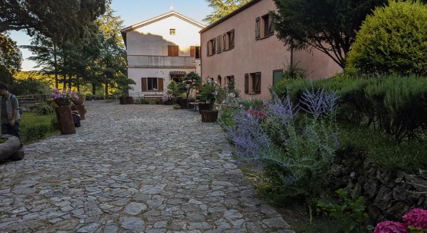 Case Marganai loop - Mamenga (Ex sentiero del Cinghiale) (D-320 ...